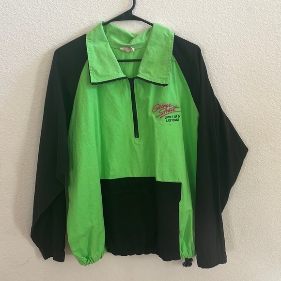 Jackets & Coats | Vintage 9s George Strait Tour Jacket | Poshmark